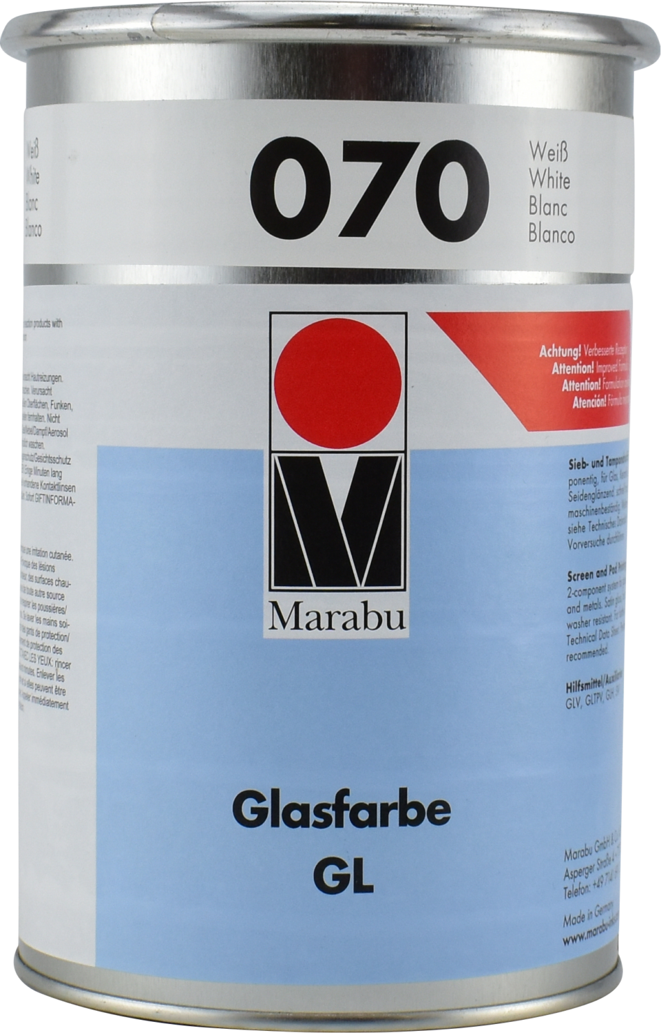 Glass ink GL 070 White – Uniscreen Group Ltd – NZ Digital and Screen ...