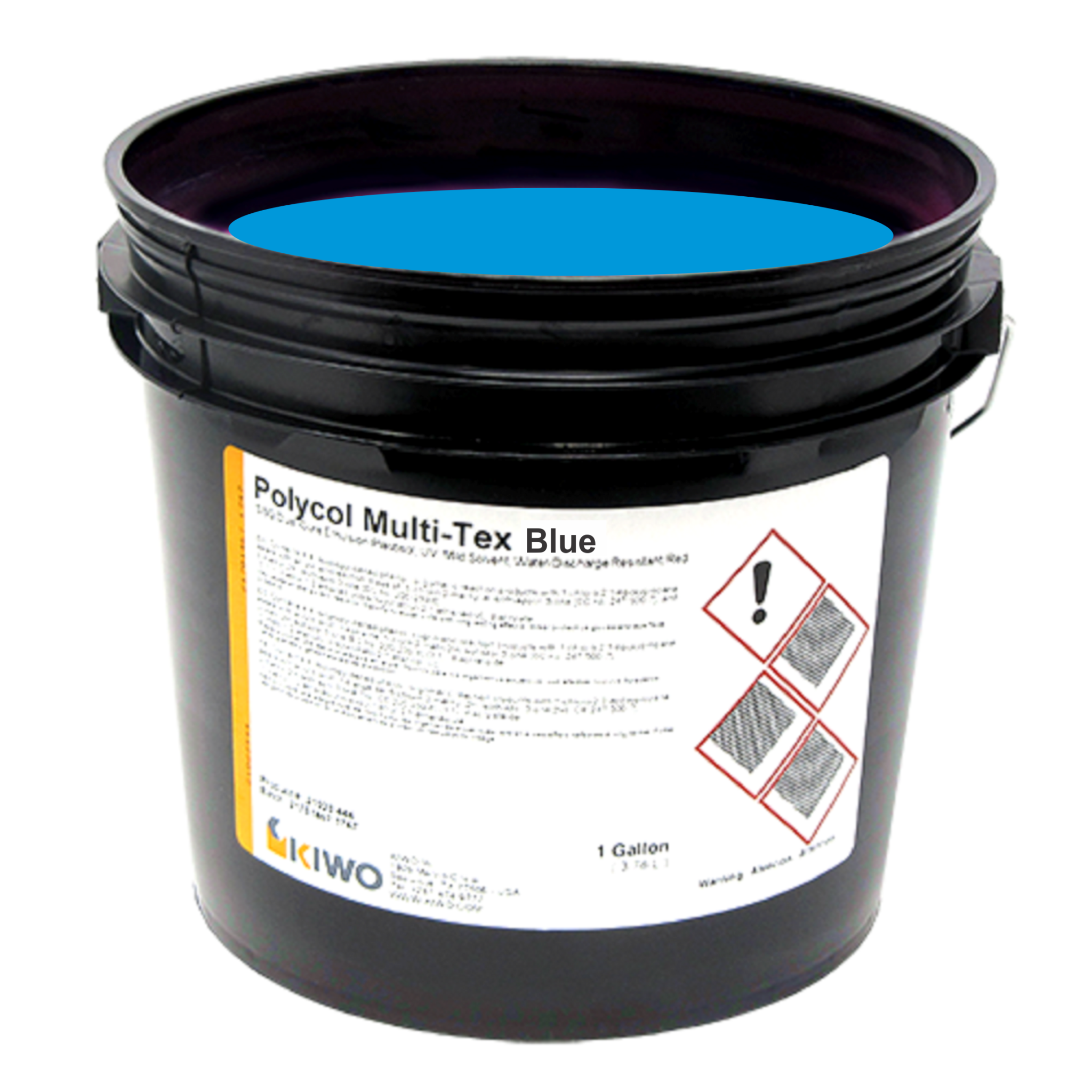 KIWOCOL POLYCOL MULTI-TEX Blue – Uniscreen Group Ltd – NZ Digital and ...