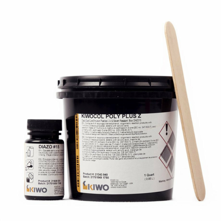 KIWOCOL POLY PLUS Z – Uniscreen Group Ltd – NZ Digital and Screen ...