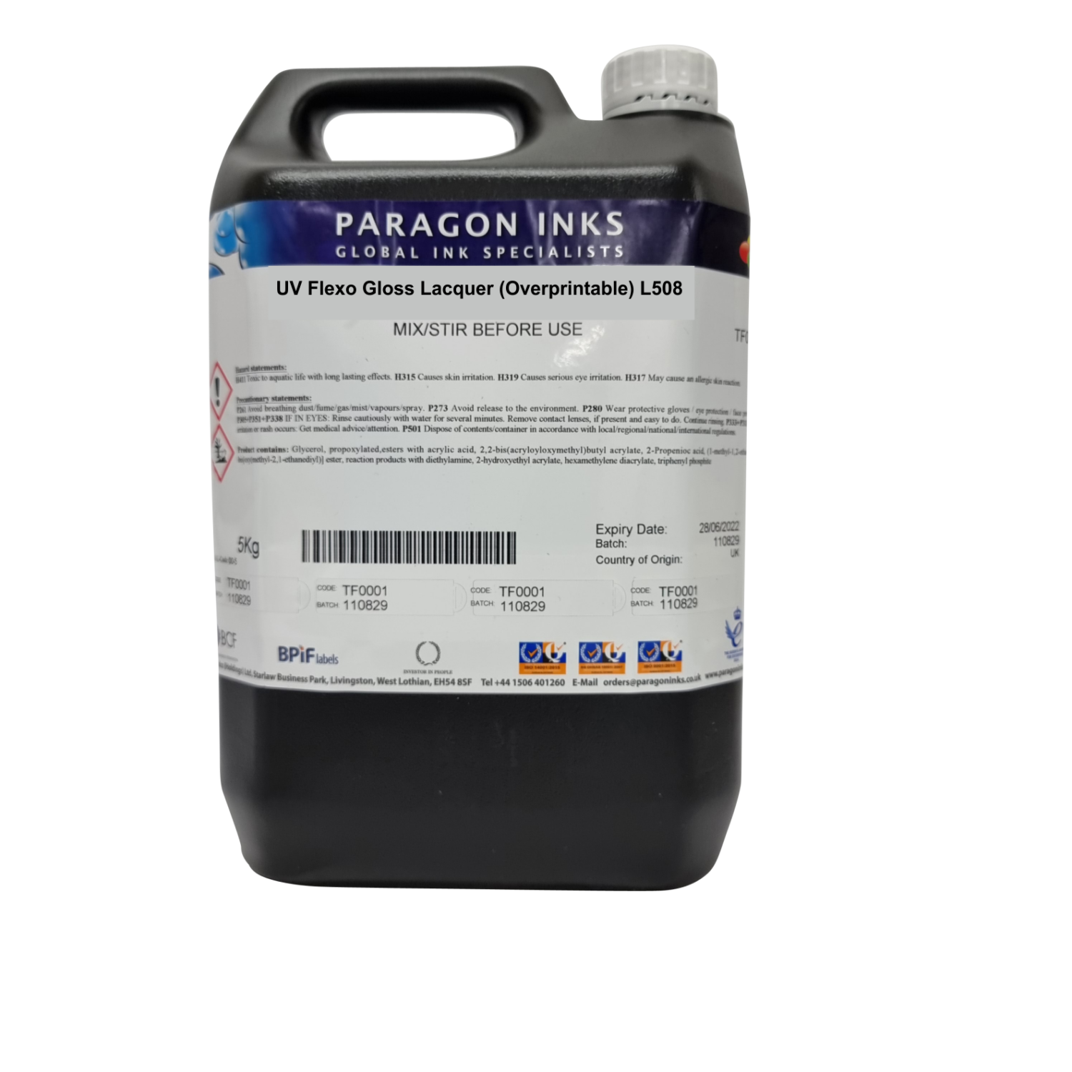 PARAGON – Uniscreen Group Ltd – NZ Digital and Screen Printing Supplier