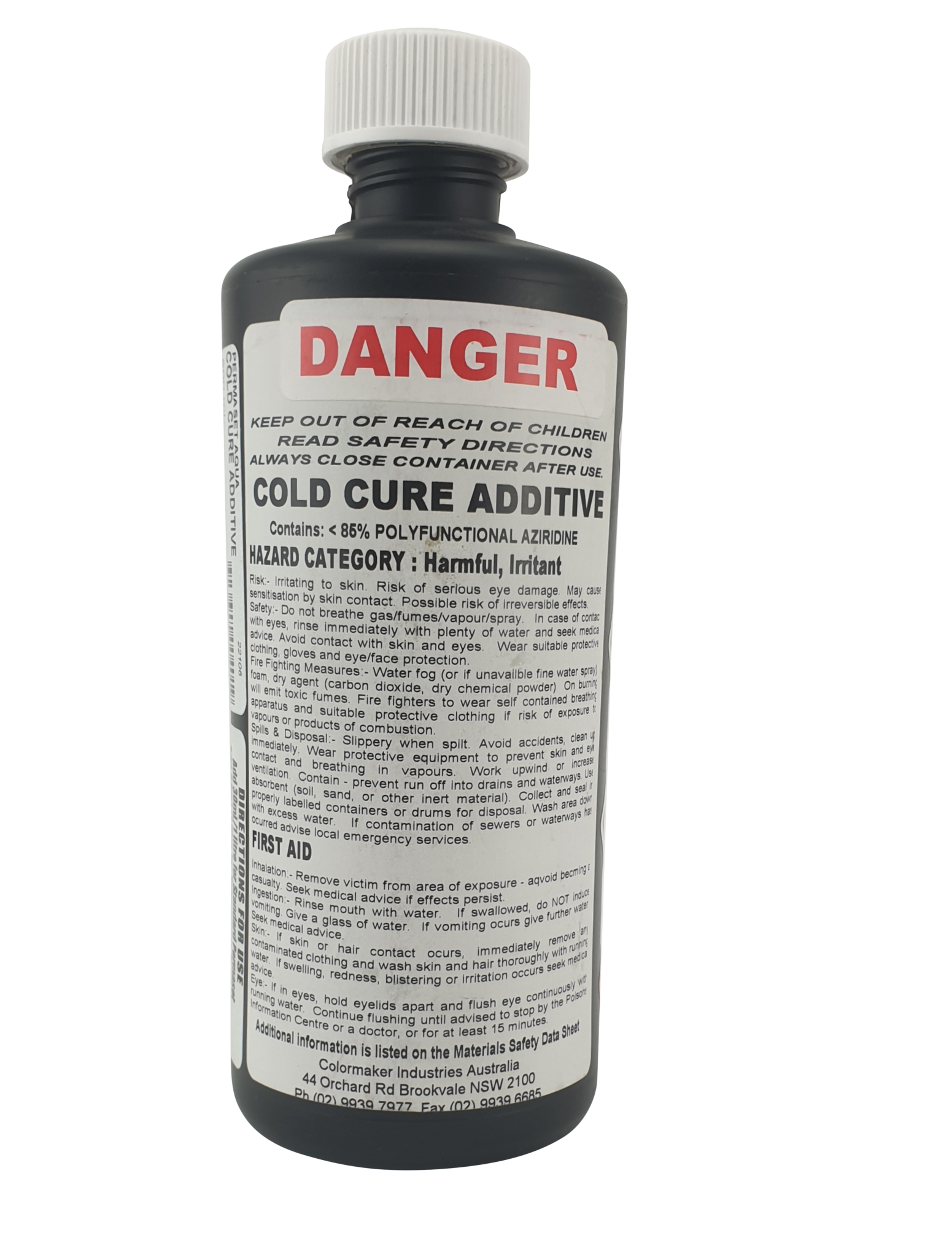 Copy of Permaset Aqua Super Cover Bright Red – Uniscreen Group Ltd – NZ Digital and Screen ...