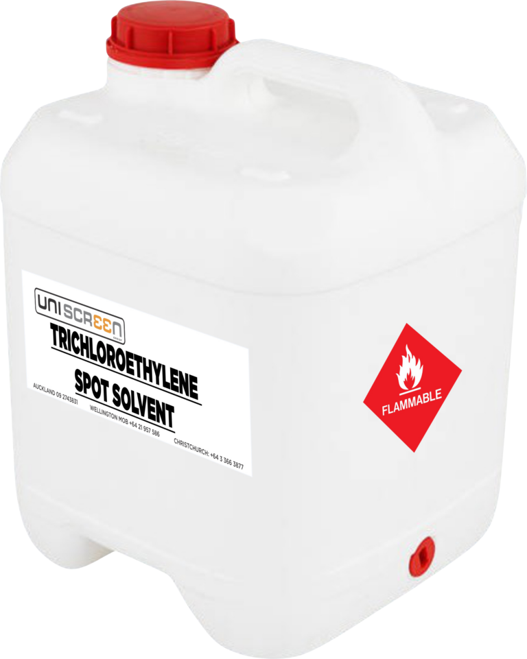 Trichloroethylene Spot Solvent – Uniscreen Group Ltd – NZ Digital and ...