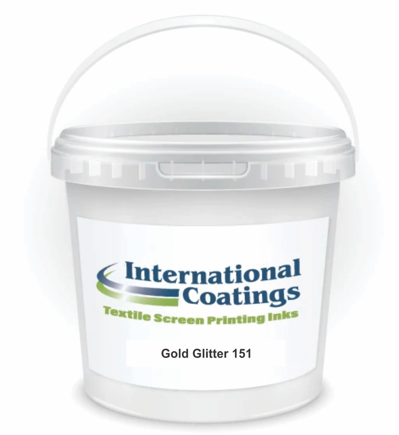 International Coatings 151 Gold Glitter - Uniscreen Group Ltd - NZ ...