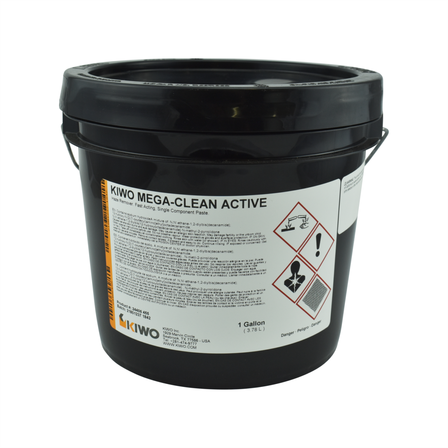 KIWO Mega-Clean Active – Uniscreen Group Ltd – NZ Digital and Screen ...