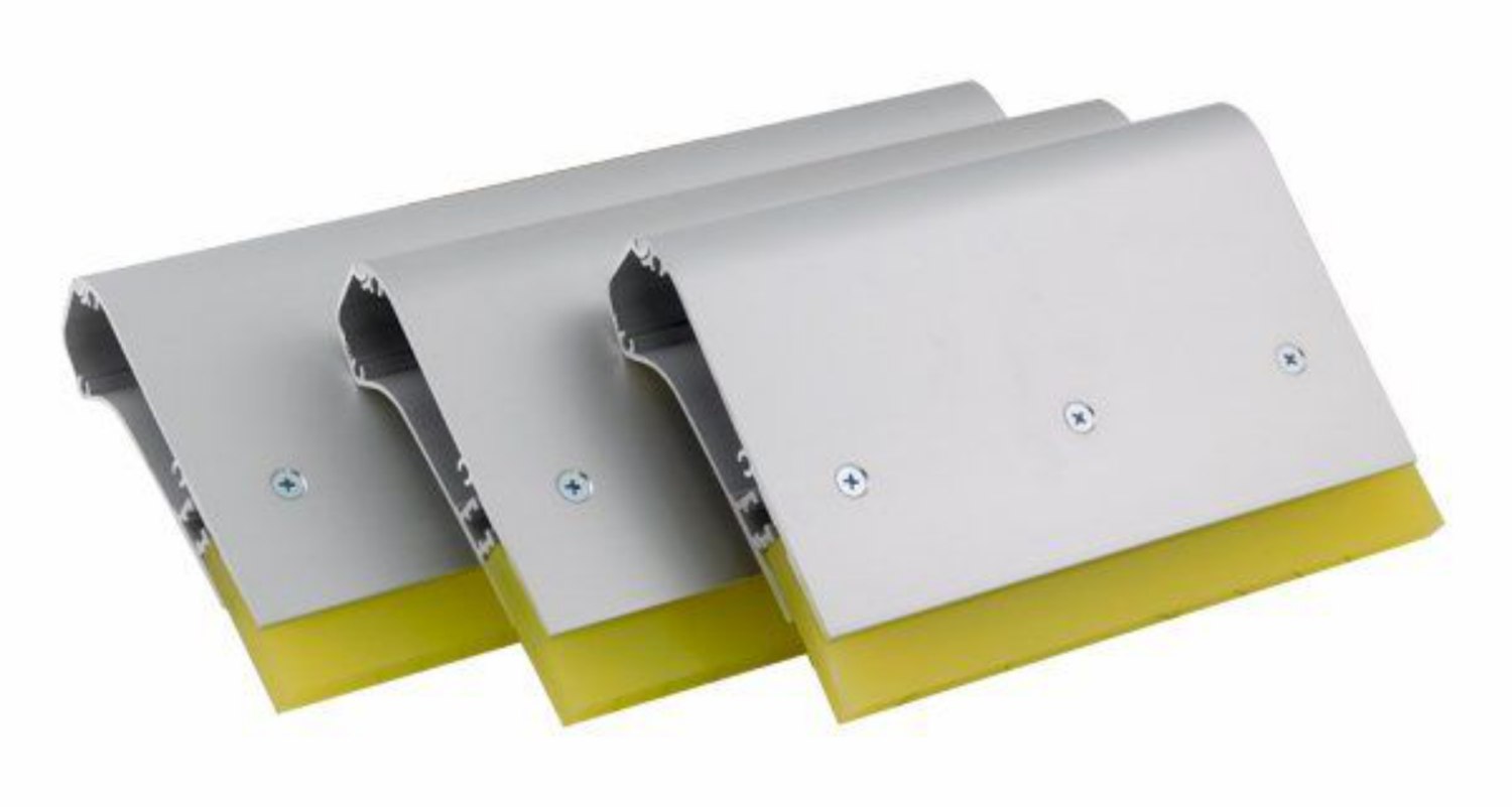 Aluminium Squeegees – Uniscreen Group Ltd – NZ Digital and Screen Printing Supplier