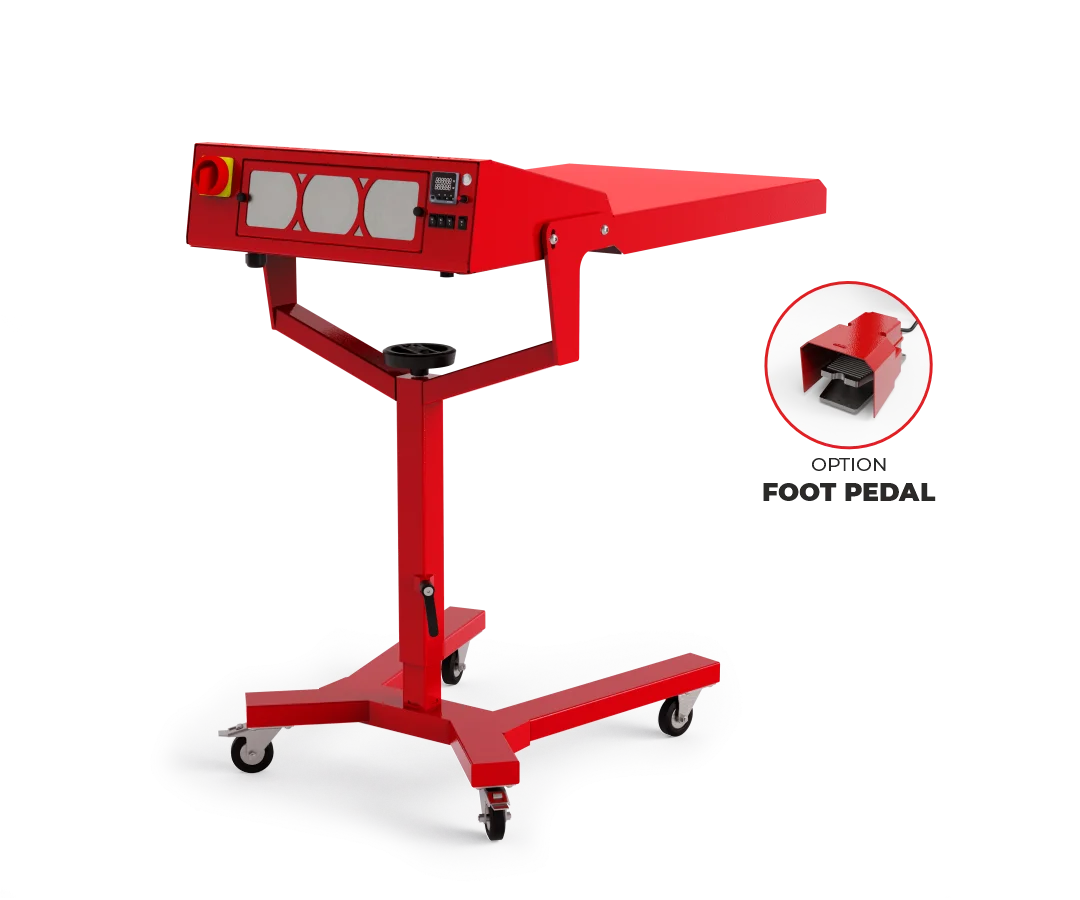 Anatol Comet Pro Flash Cure Unit - Uniscreen Group Ltd - NZ Digital and ...