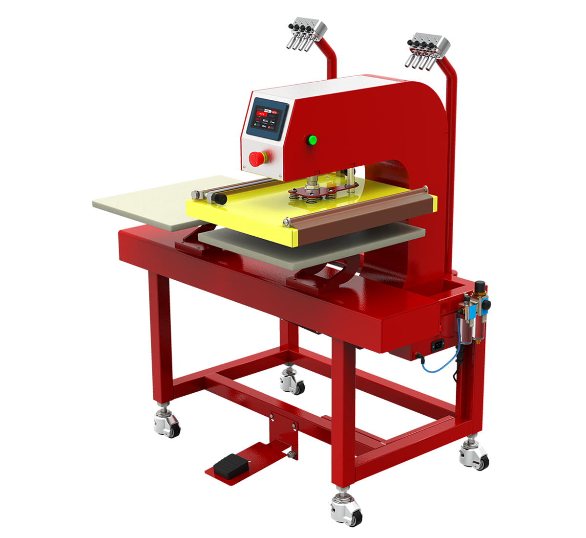 SCREEN PRINT EQUIPMENT – Uniscreen Group Ltd – NZ Digital and Screen ...