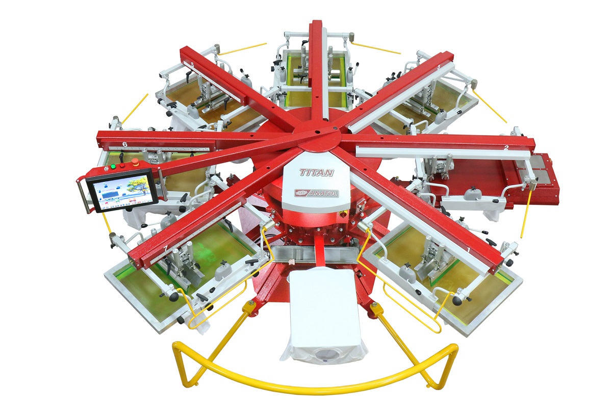 SCREEN PRINT EQUIPMENT – Uniscreen Group Ltd – NZ Digital and Screen ...