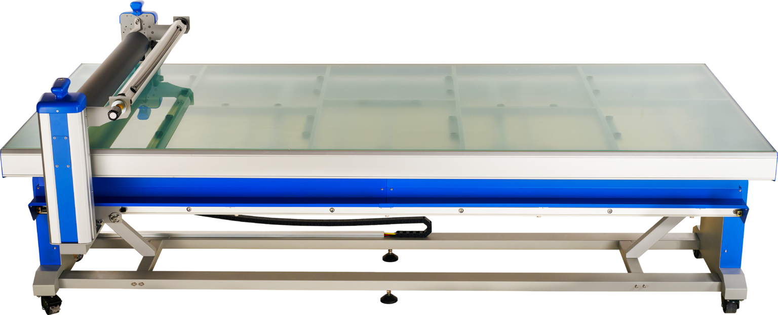 Flat Bed Applicator Premium MF-B4 - Uniscreen Group Ltd - NZ Digital ...