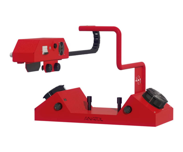 Anatol Pilot Quartz Flash Cure Unit - Uniscreen Group Ltd - NZ Digital ...